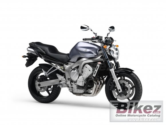 Yamaha FZ6 ABS gallery